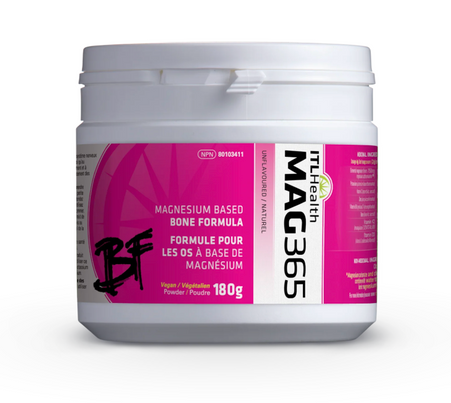 Giddy yo MAG365 BF Ionic Magnesium Powder | Clinically-Backed Max ...