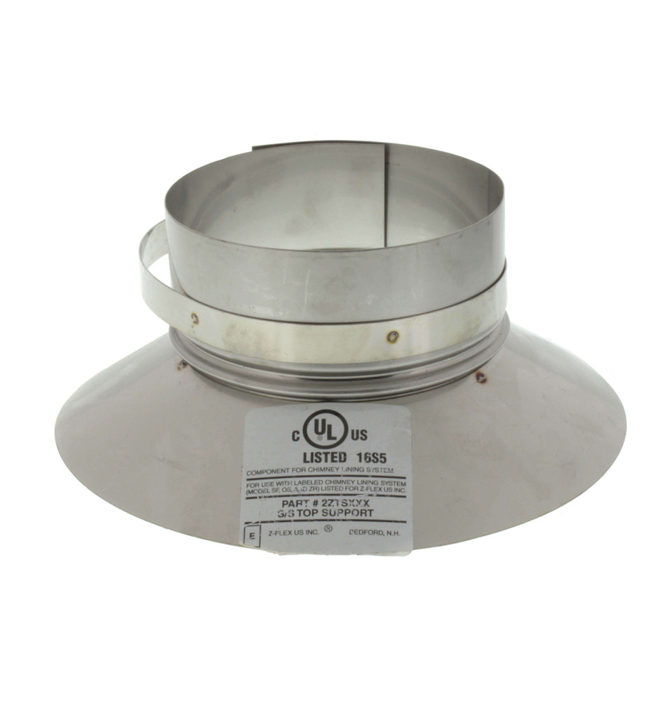 4-Inch Vertical Vent Kit | Tankless Venting | Eccotemp CA
