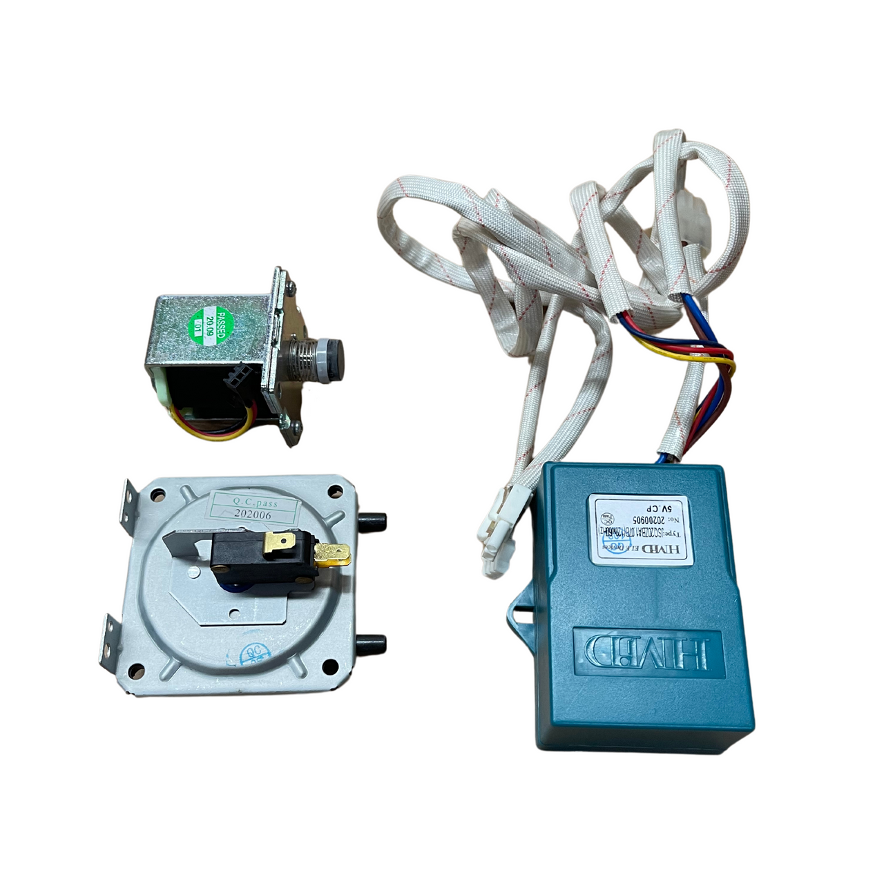 FVi12-NG Basic Repair Pack | FVI12 Tankless Water Heater Parts ...