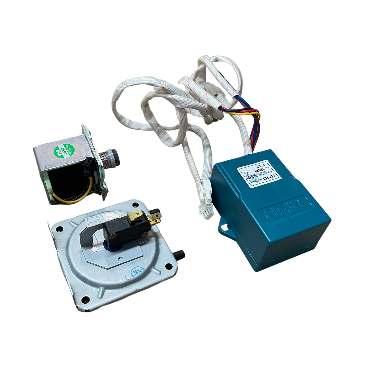 FVi12-LP Basic Repair Pack | FVI12 Tankless Water Heater Parts ...