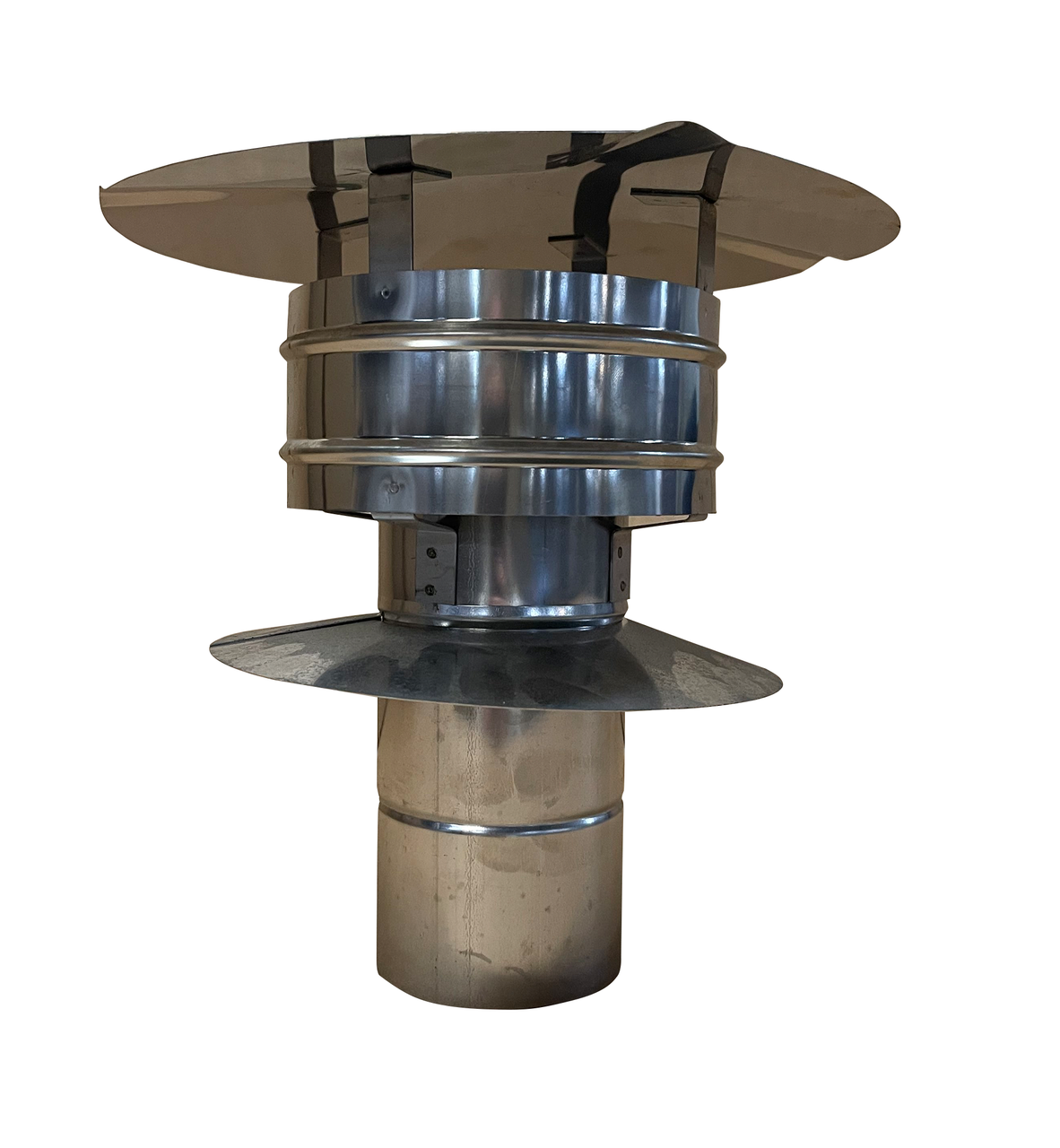 3'' Stainless Steel Rain Cap | Eccotemp