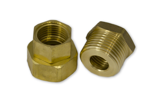 Inlet/Outlet Garden Hose Adapter Set | Eccotemp CA