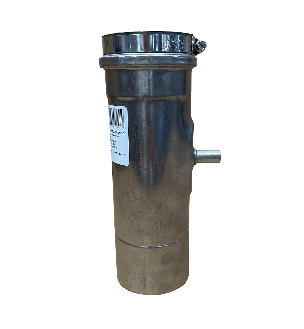 3" Horizontal Condensation Drain Pipe | Eccotemp CA
