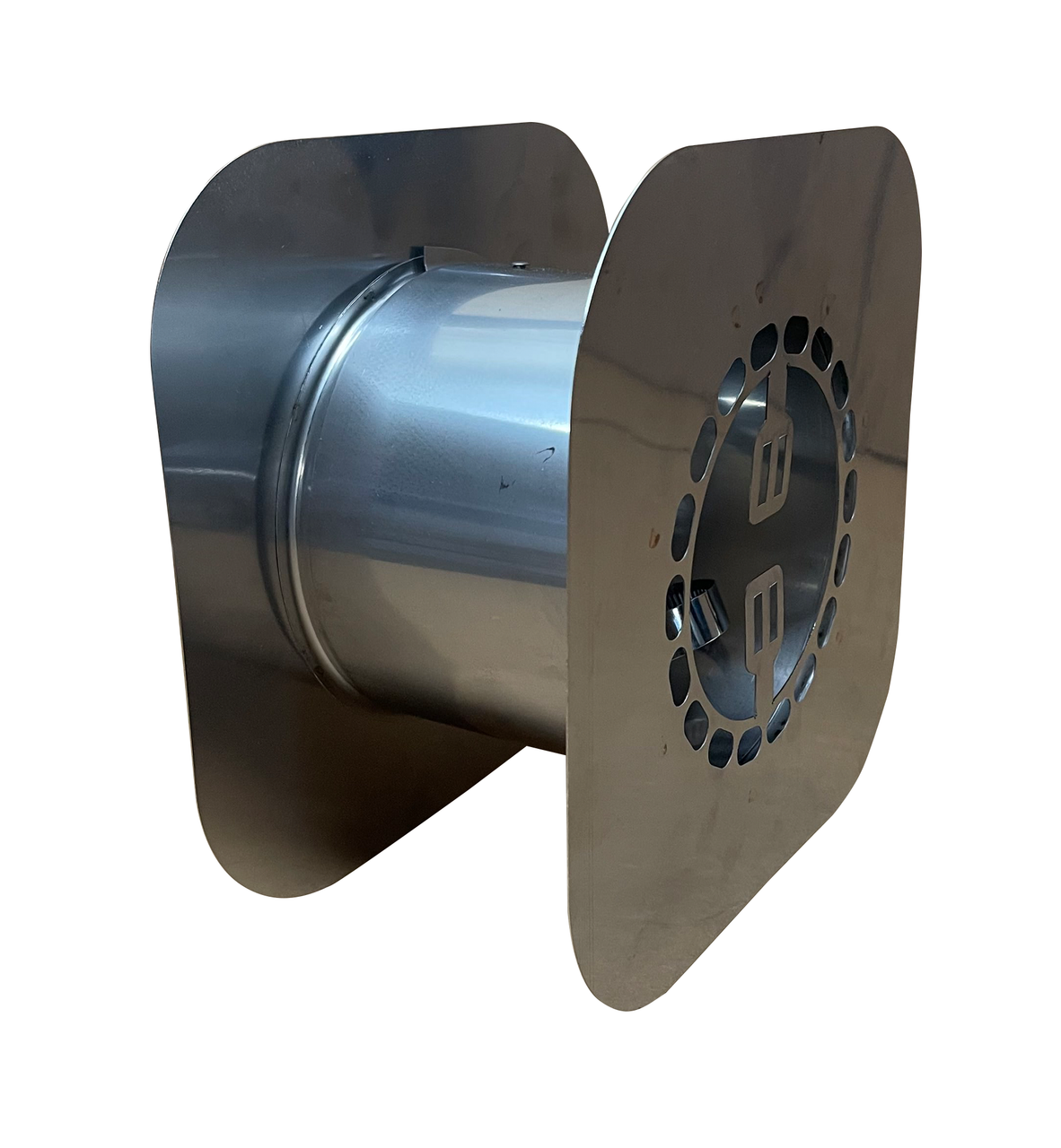 Eccotemp 3" adjustable wall thimble | Ventilation