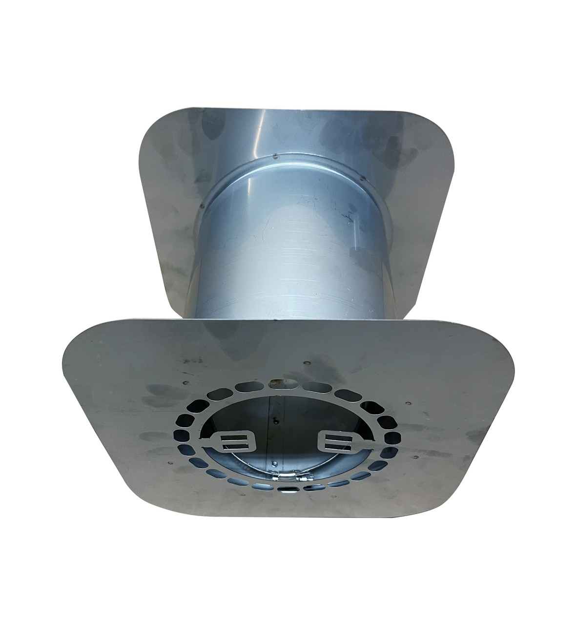 Eccotemp 3" adjustable wall thimbles | Eccotemp ventilation