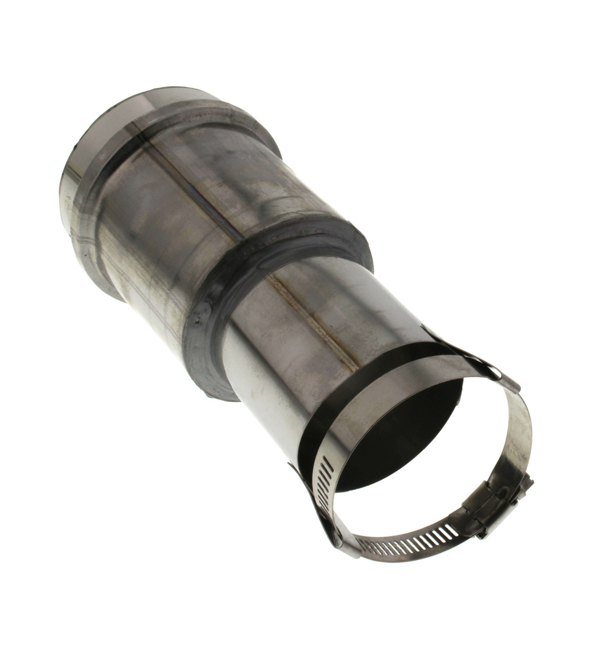 3-Inch Horizontal Vent Kit | Tankless Venting | Eccotemp CA