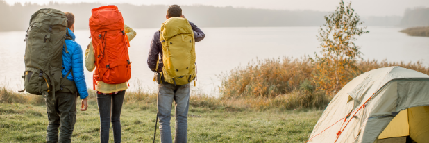 9 Things You Need for Your Next Camping Trip - Eccotemp Canada