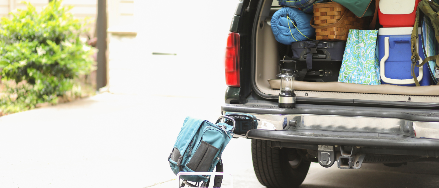 Camping Trip? Tips & Tricks For Packing The Car - Eccotemp Canada
