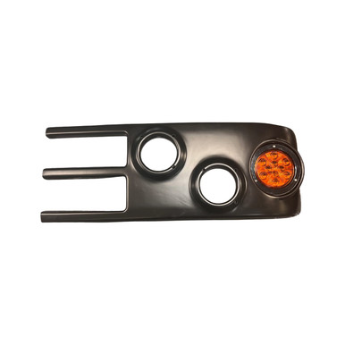 Prevost Headlight Kit - #HL-XL-9099-PWR - Power Manufacturing