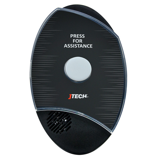 Push Button & Service Pagers