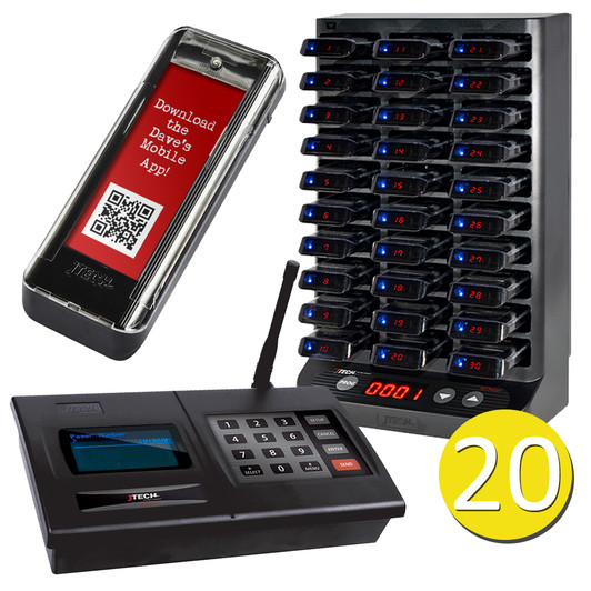 SHOP Guest Communication | JTECH an HME Company