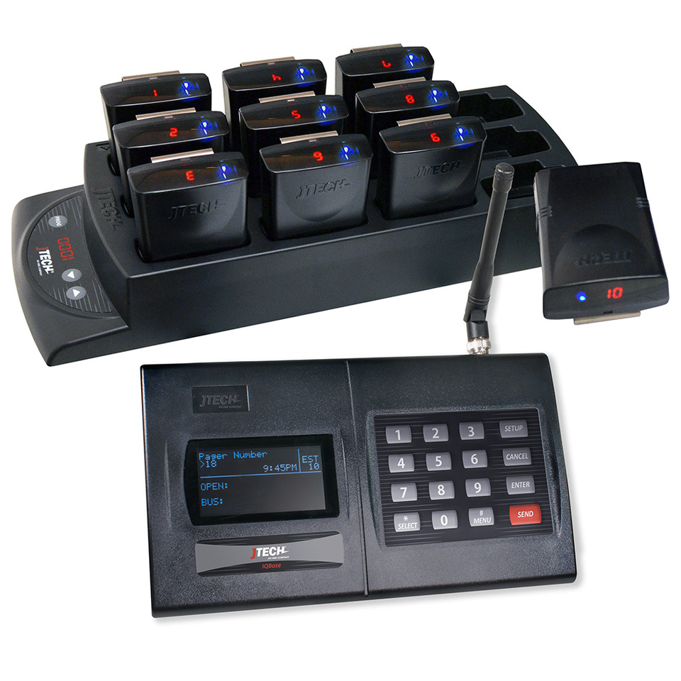 SHOP Paging Systems | JTECH