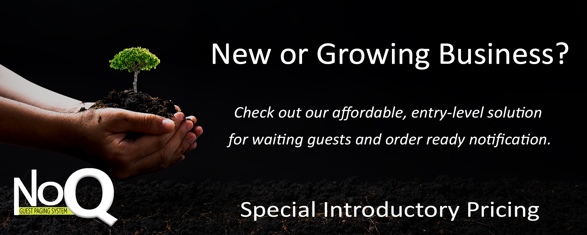 NoQ Guest Paging System