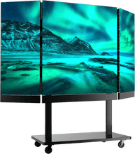 Folding Digital SmartScreen | JTECH