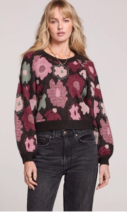Noble Sweater - Hazel Twenty/Lex Twenty Menswear