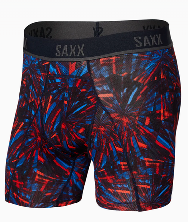 Kinetic HD Boxer Brief - Hazel Twenty/Lex Twenty Menswear