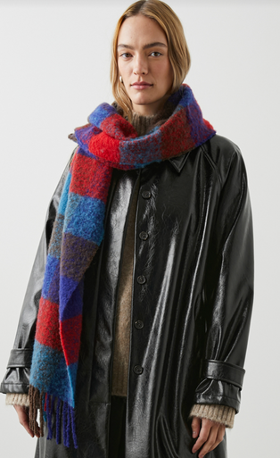 Lora Scarf - Hazel Twenty/Lex Twenty Menswear