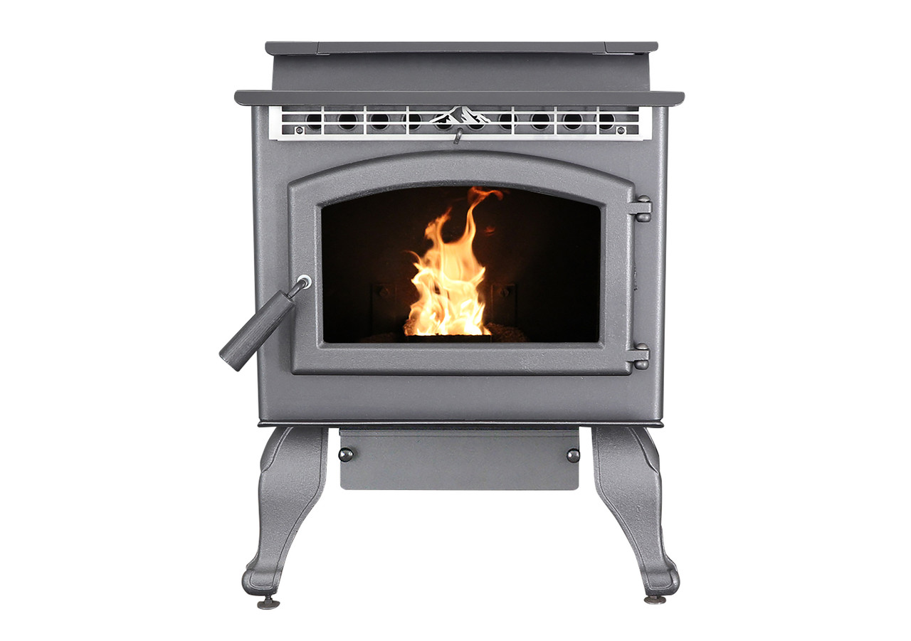 Breckwell Blazer Pellet Burning Fireplace Insert SP24I