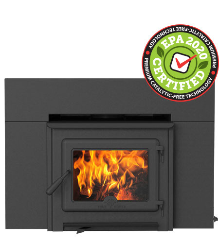 Breckwell Blazer Pellet Burning Fireplace Insert SP24I