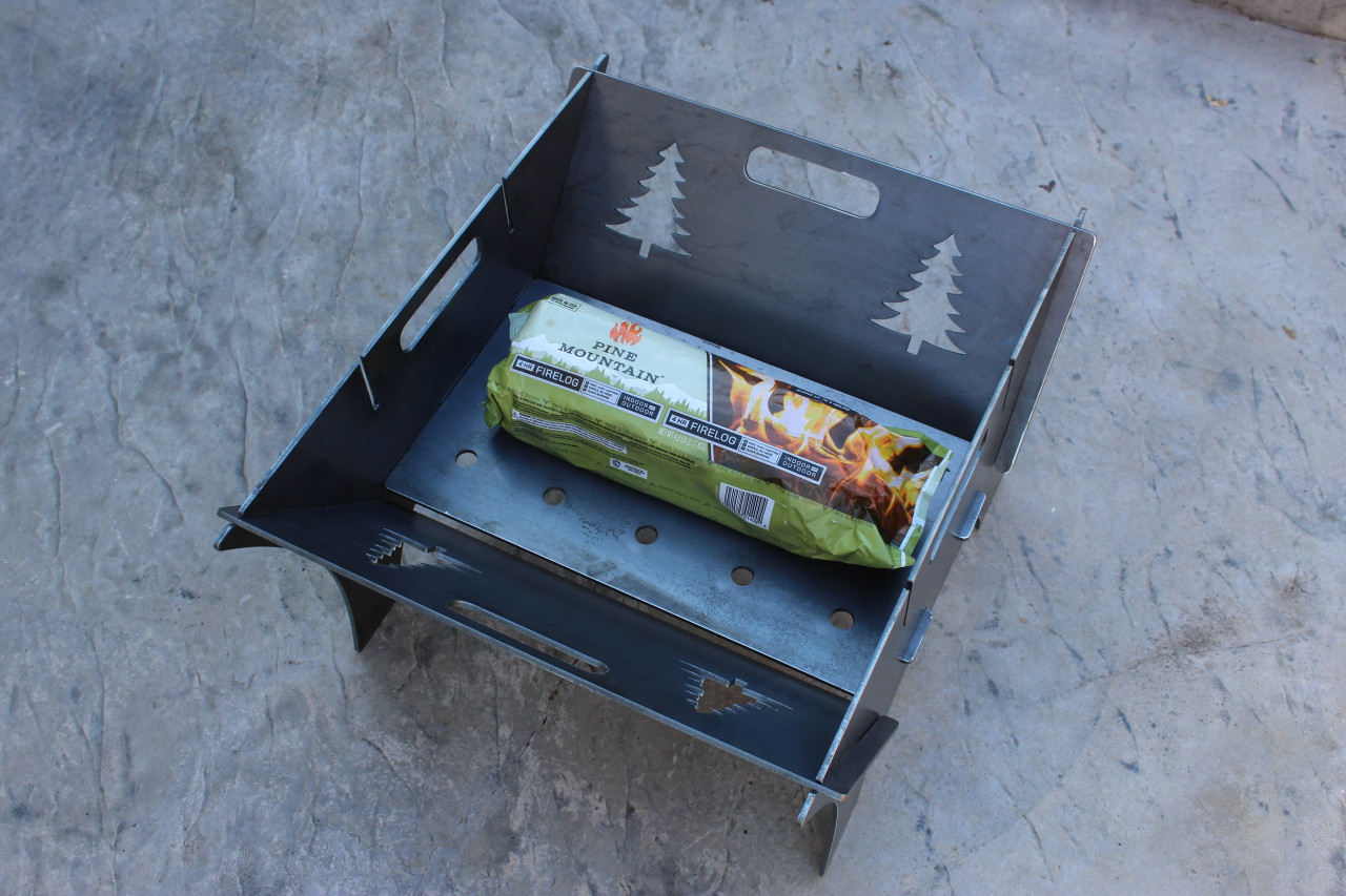 Fire Pit Buddy Portable Firepit