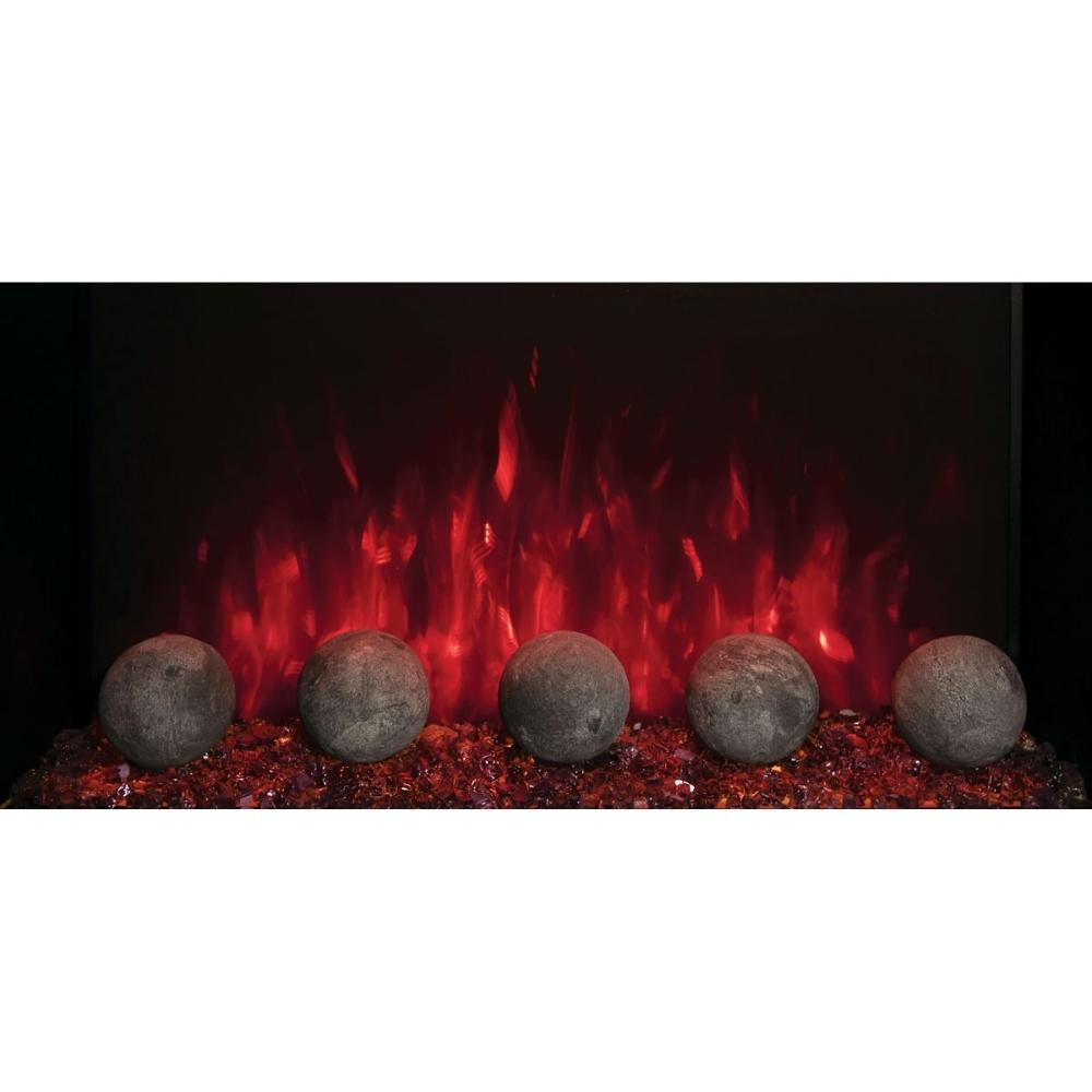 Modern Flames Redstone 36" Wide Traditional Electric Fireplaces