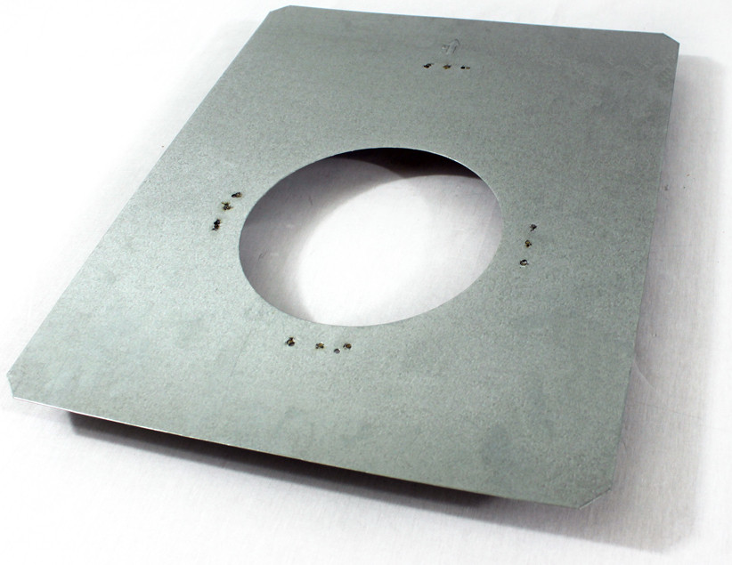 Secure Vent Vertical Firestop