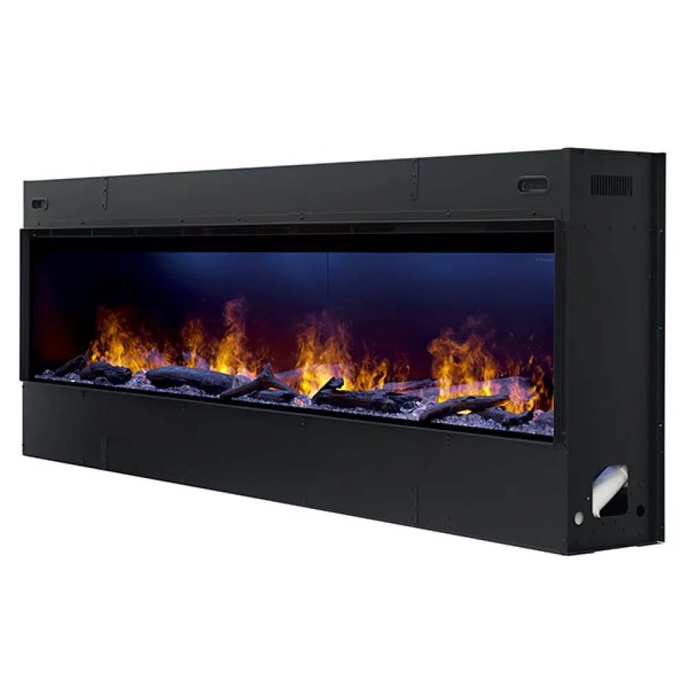 Dimplex 86" Optimyst Linear Electric Fireplace - X-136809