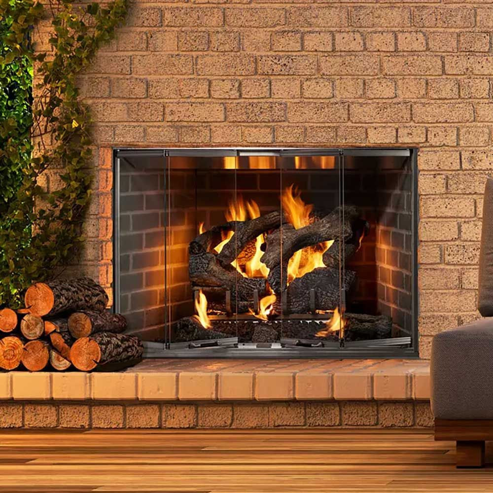 Cottagewood 36" Outdoor Fireplace