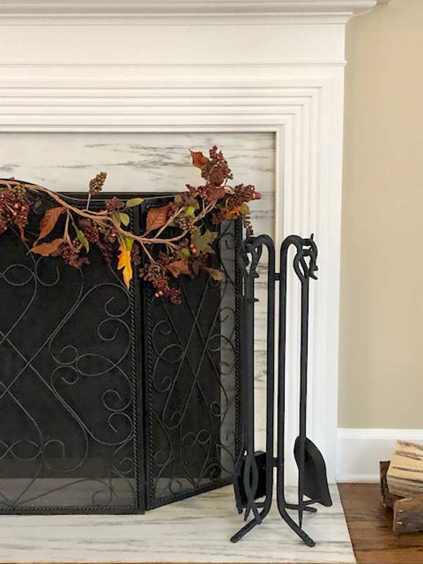 Pilgrim Large Forged Hearth Tool Set