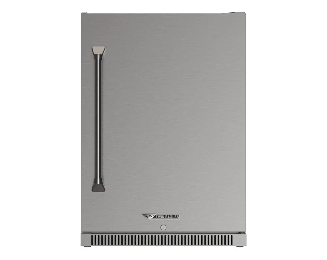 Twin Eagles 24" Outdoor Rated Refrigerator - TE24F