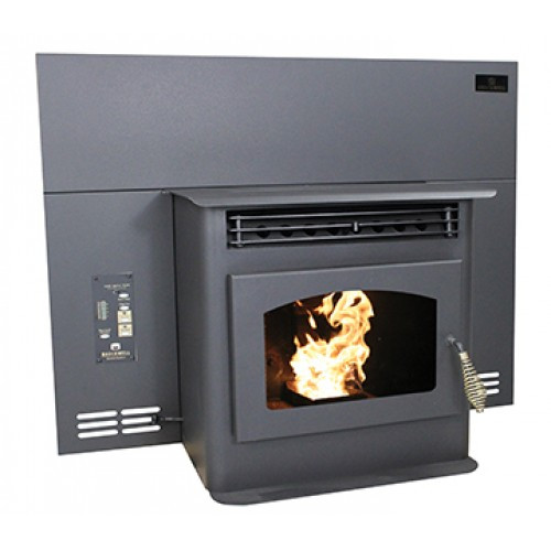 Breckwell Maverick Fireplace Insert