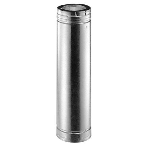 DuraVent 58DVA-18 18 in Venting Pipe 5 in x 8 in DirectVent Pro