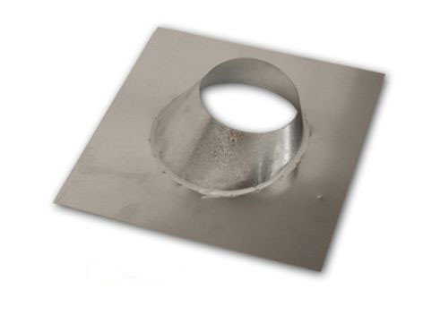 12'' Superior Round Chimney Cap with Louvered Screen