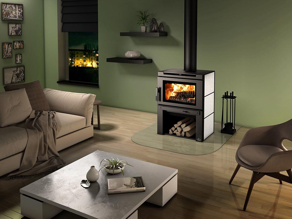 OSBURN MATRIX WOOD STOVE WITH BLOWER,osburn matrix, matrix wood stove ...