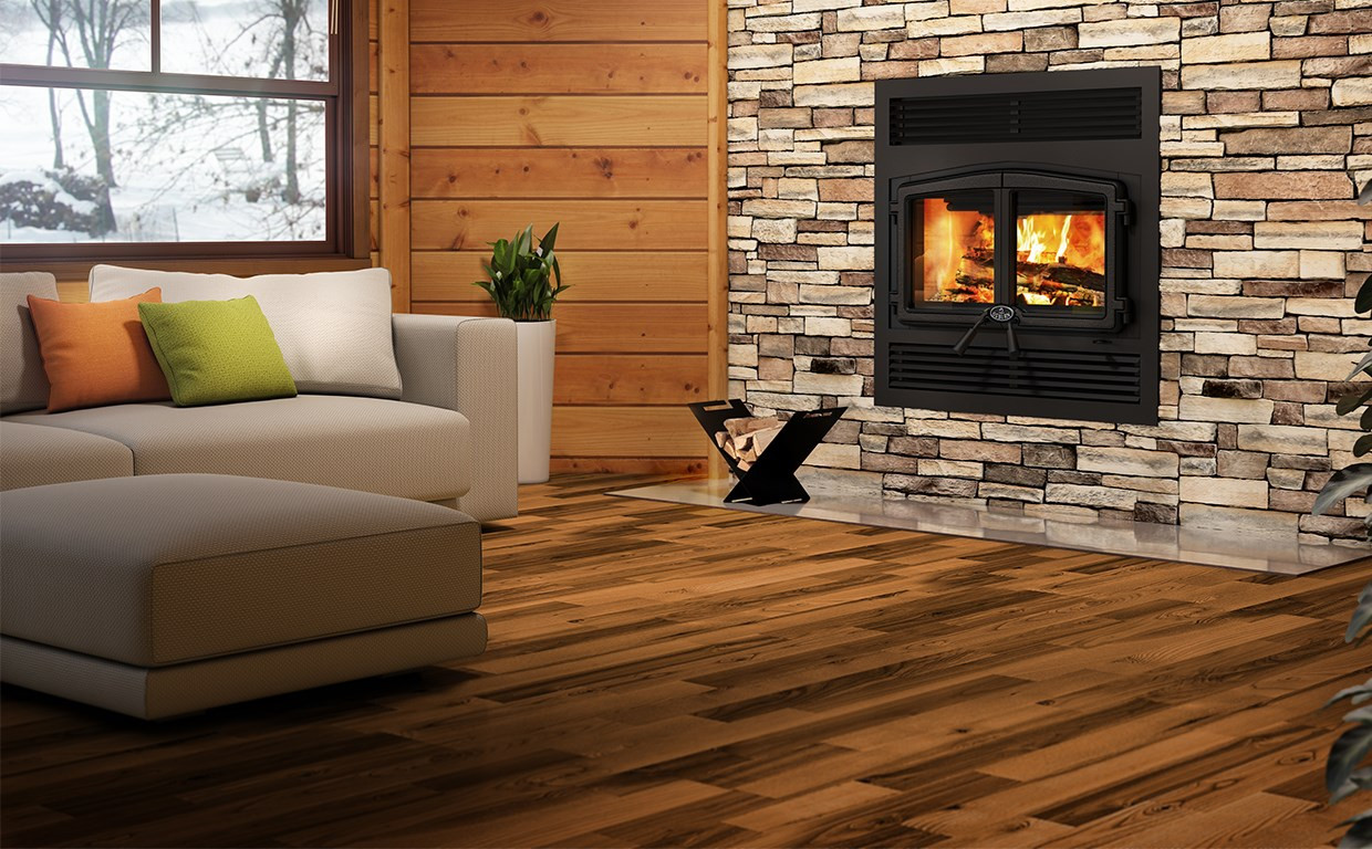 SUPERIOR WTC 3920 WOOD BURNING FIREPLACE ( BIZ NOVA FIREPLACE)
