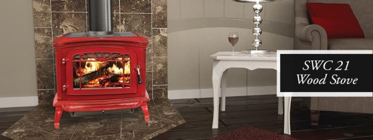 Buck Stove Fp 21 Wood Stove