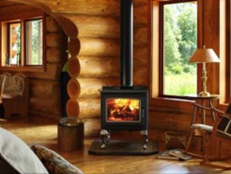 Heating Stoves wood, gas, pellet & electric