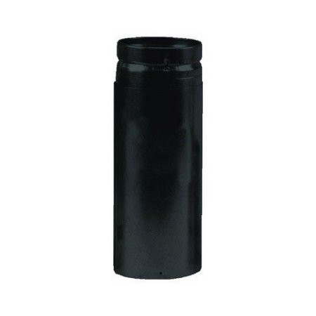 Selkirk Dsp Close Clearance Black Stove Pipe