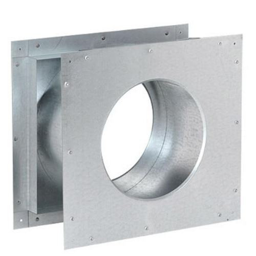 DuraVent 46DVA-WT Wall Thimble 4 " x 6 5/8 " DirectVent