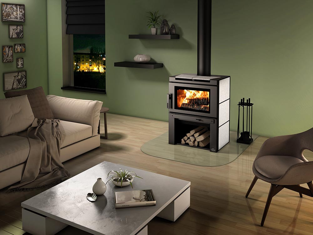 OSBURN MATRIX WOOD STOVE WITH BLOWER,osburn matrix, matrix wood stove ...