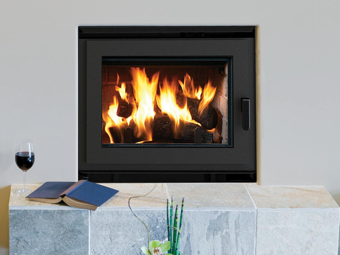 SUPERIOR WTC 3920 WOOD BURNING FIREPLACE ( BIZ NOVA FIREPLACE)