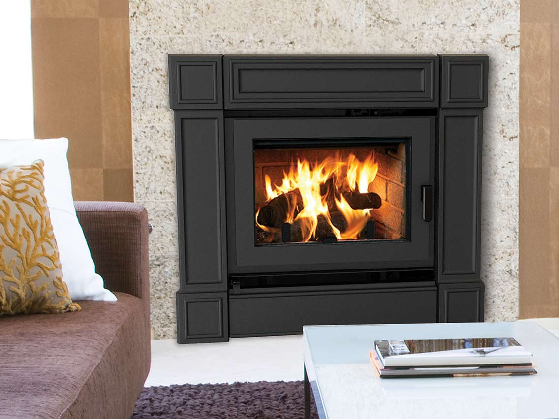 SUPERIOR WTC 3920 WOOD BURNING FIREPLACE ( BIZ NOVA FIREPLACE)
