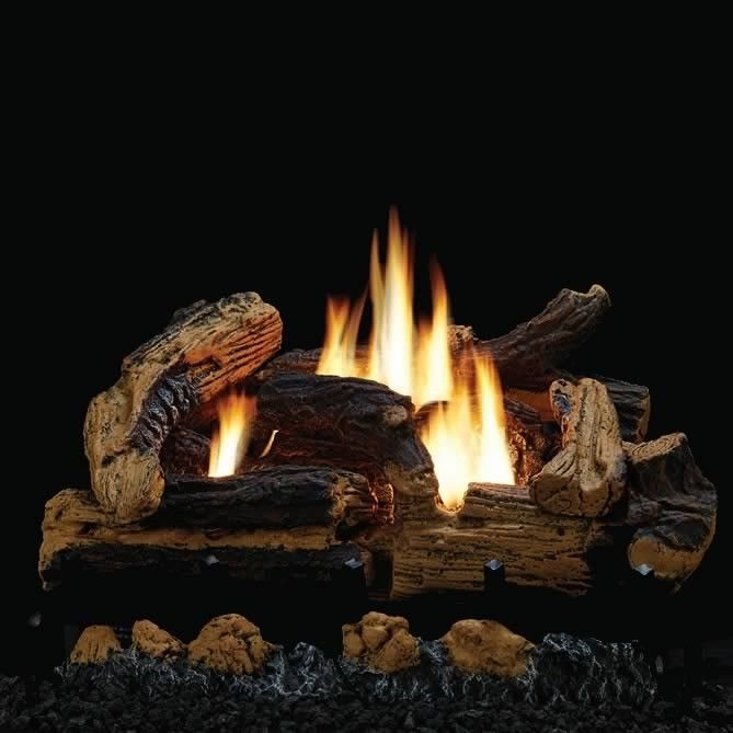 Superior 36" Vent Free Gas Fireplace With Logs