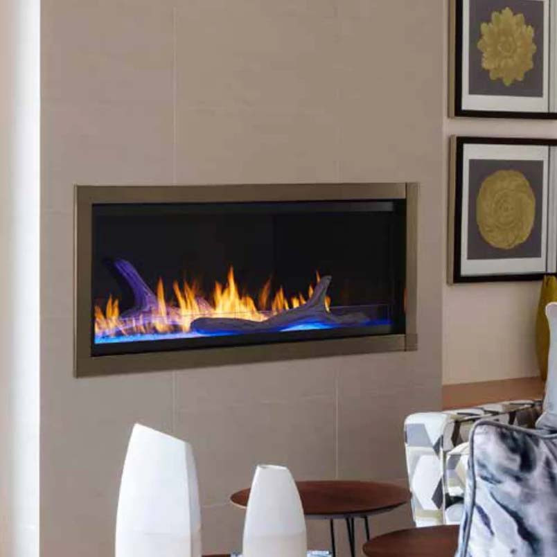 Monessen Artisan 42" Vent Free Linear Gas Fireplace-AVFL42