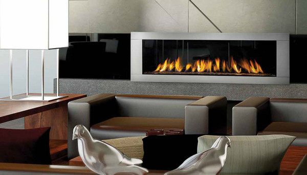 Napoleon Vector 62 Linear Gas Fireplace