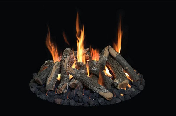 Grand Canyon Outdoor Round Tall Stack Fire Pit Kit