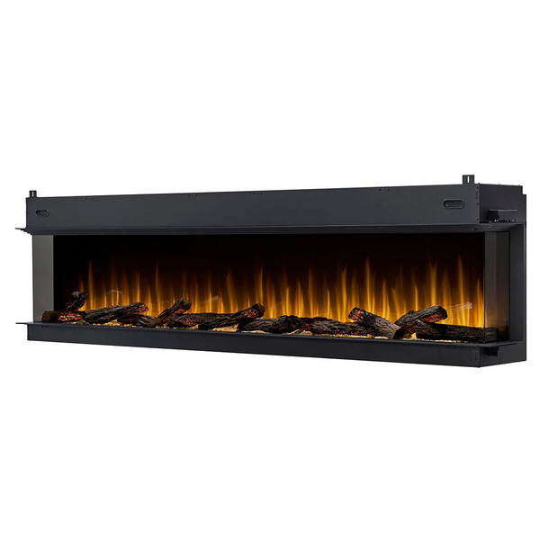 Dimplex Ignite Ultra 100" Built-in, Linear, Electric Fireplace