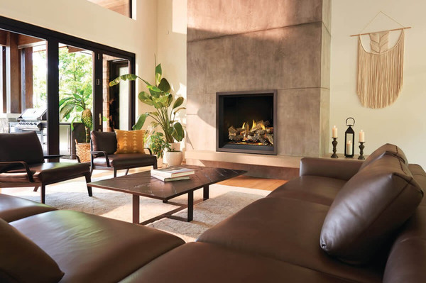 Napoleon Elevation 42 Contemporary Electric Fireplace