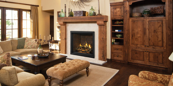 Napoleon Elevation 42 Contemporary Electric Fireplace