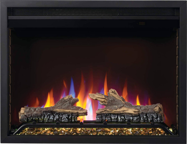 Napoleon Cineview 30", Contemporary, Built In Electric Fireplace
